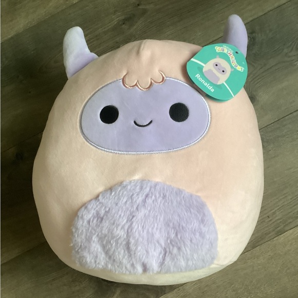 Squishmallows | Toys | New Squishmallow Ronalda 2 Inch | Poshmark